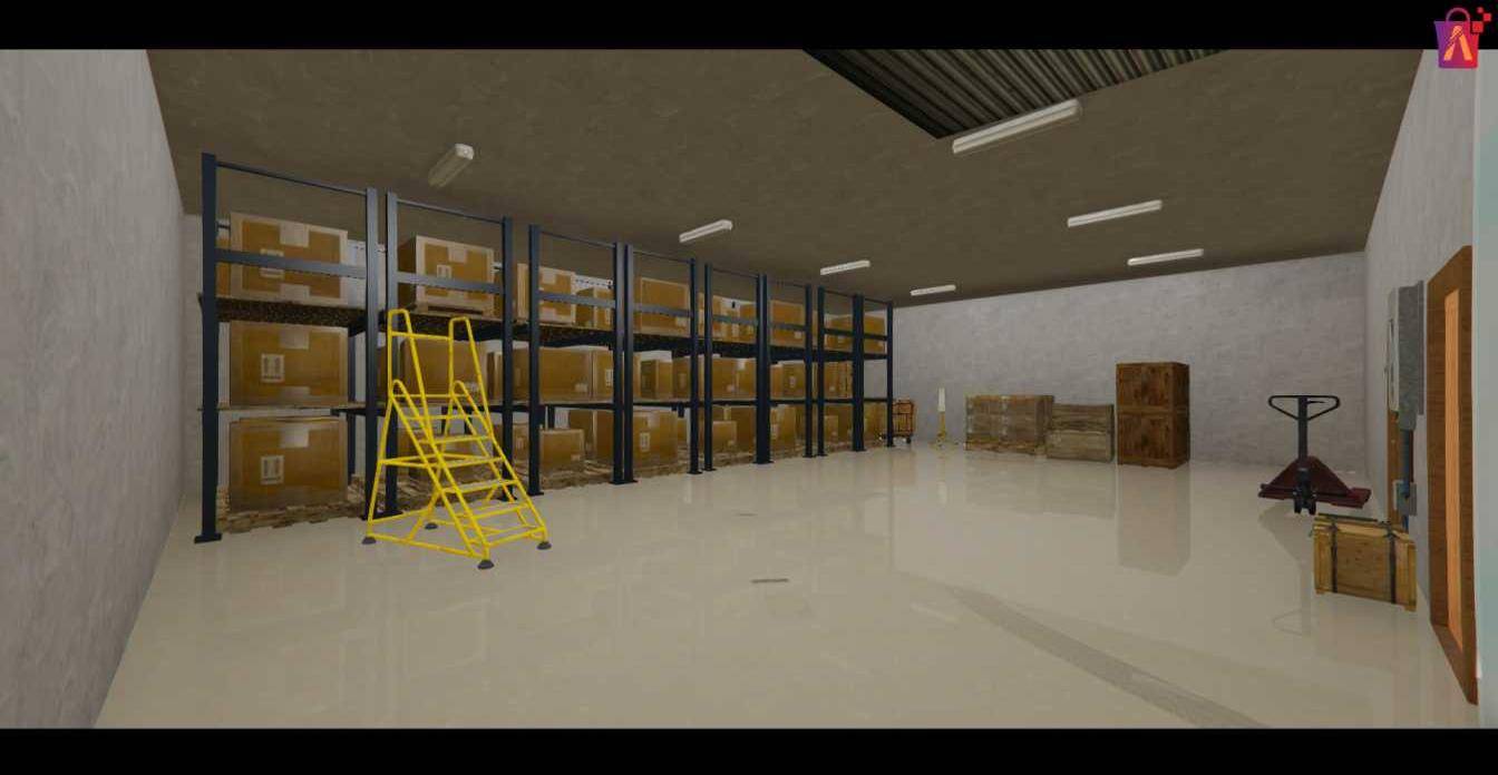 FiveM Storage MLO | FiveM Weapons - FiveM Mlo Store
