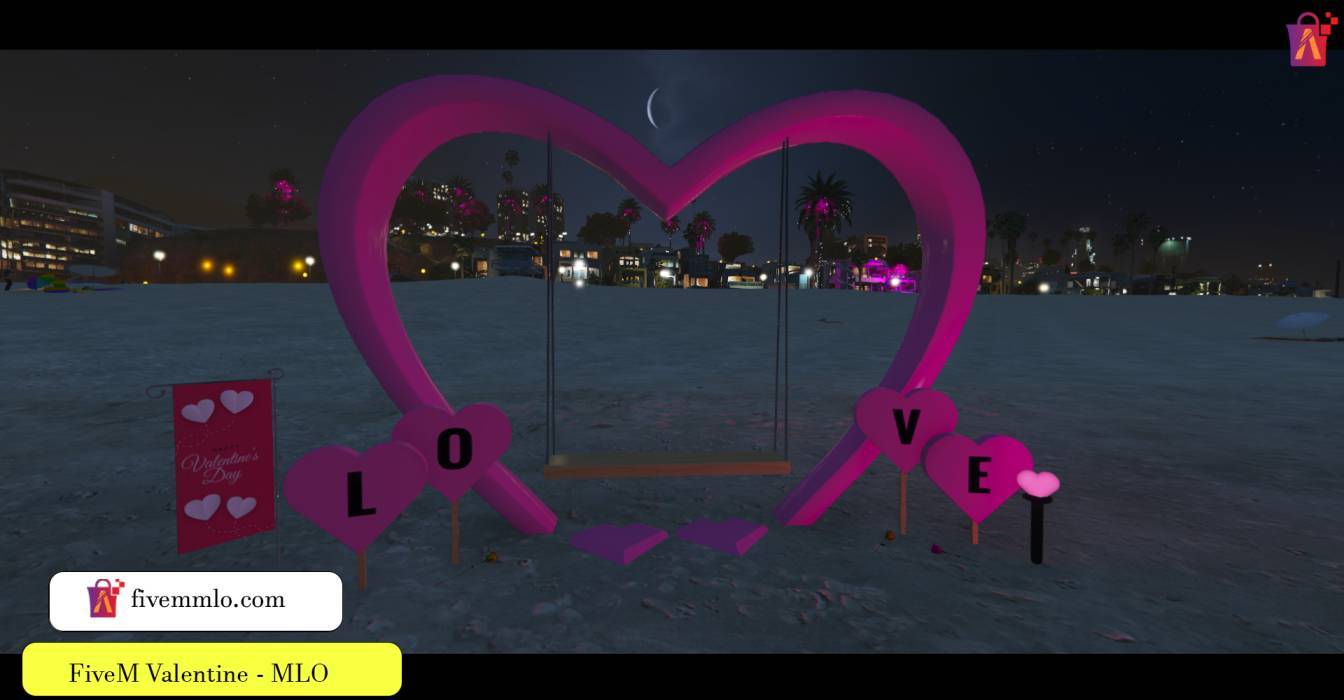 FiveM Valentine MLO - FiveM Mlo Store