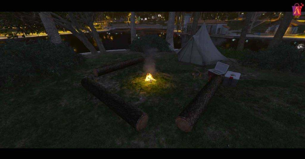 FiveM Mirror Park MLO | FiveM Trees Ymap - FiveM Mlo Store