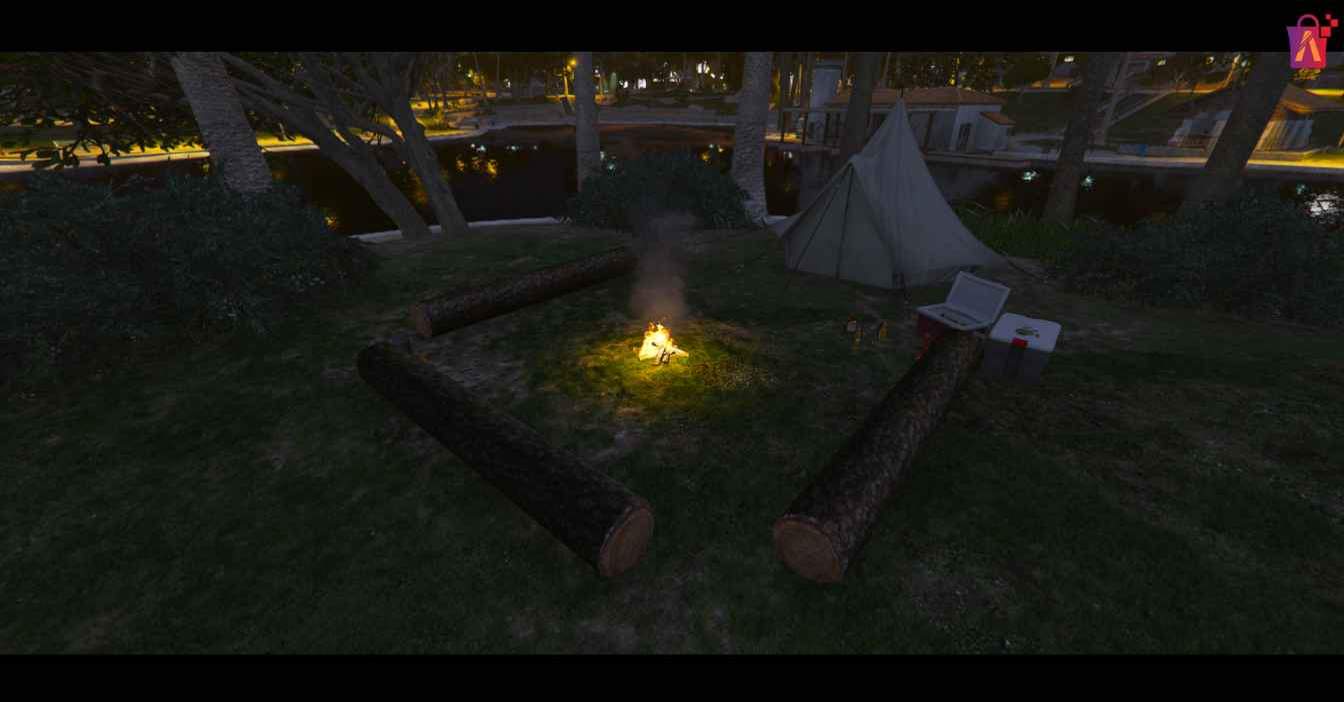 FiveM Mirror Park MLO | FiveM Trees Ymap - FiveM Mlo Store