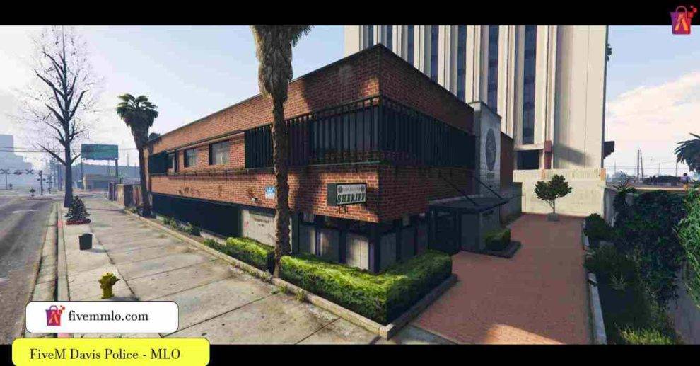 FiveM PD Mlo - FiveM Mlo Store