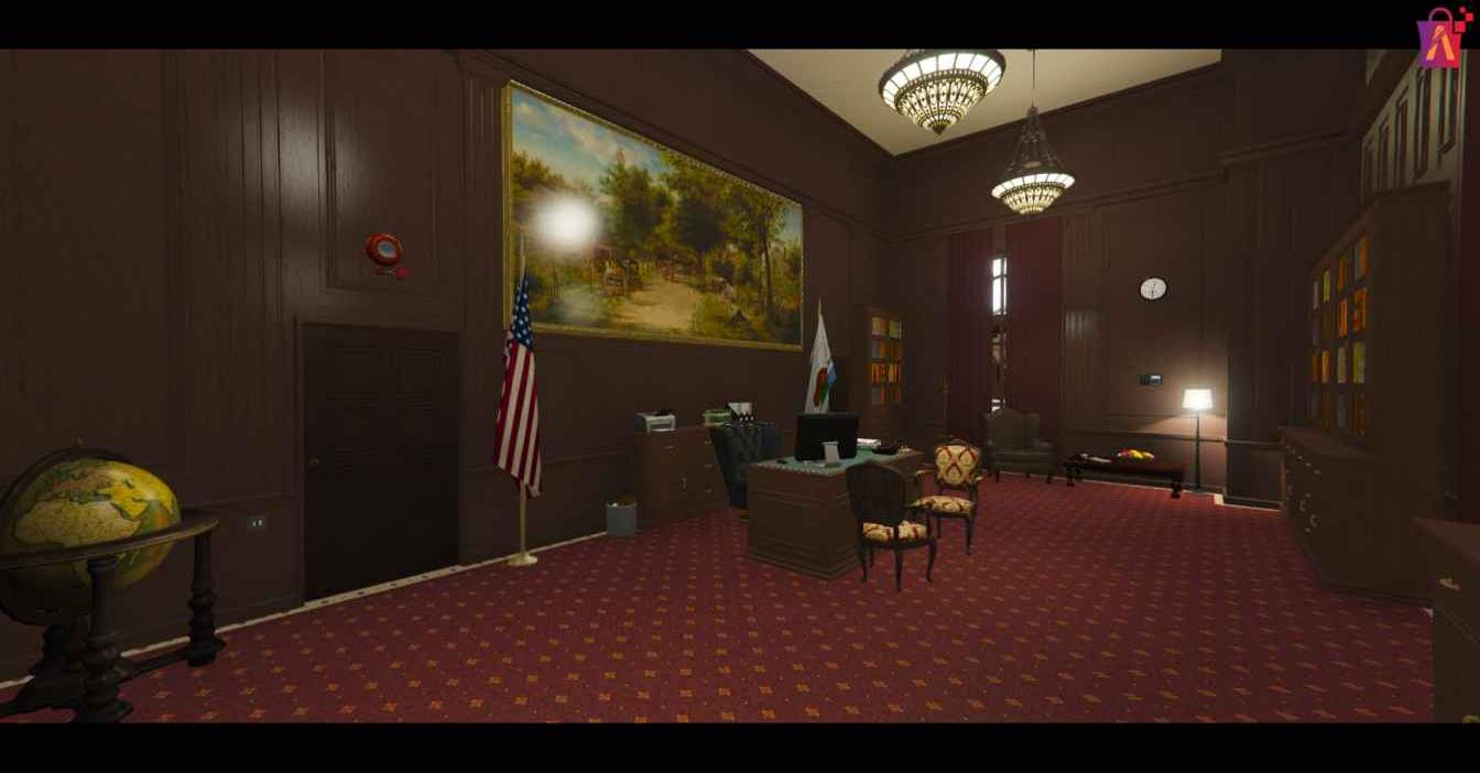 FiveM City Hall MLO | FiveM Courthouse MLO - FiveM Mlo Store