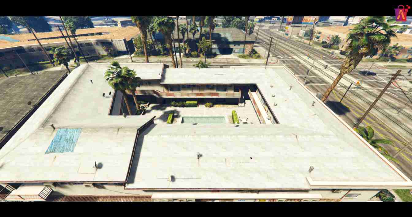 FiveM GSF Families | FiveM Gang MLO - FiveM Mlo Store