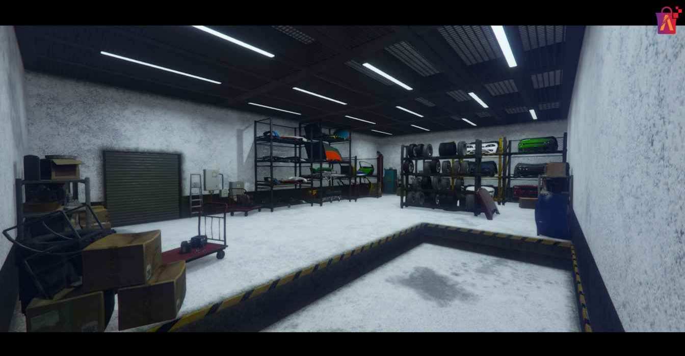 FiveM Ls Customs MLO | Mechanic Shops FiveM - FiveM Mlo Store