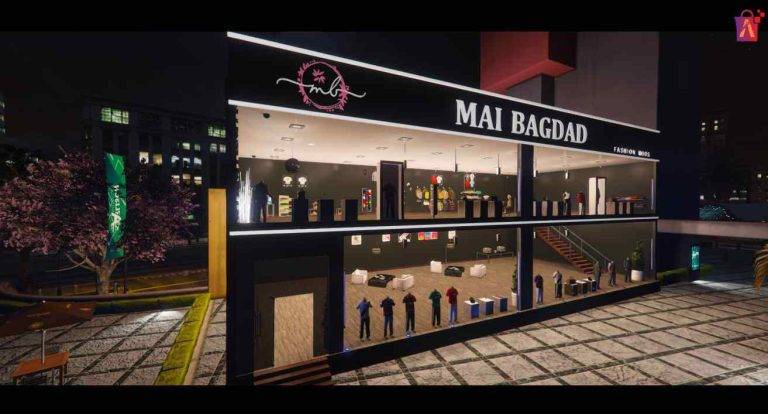 FiveM Legion Square MLO | Legion Square MLO FiveM - FiveM Mlo Store