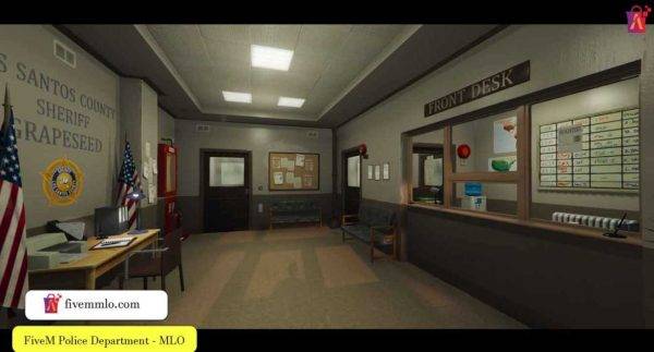 FiveM Prison MLO - FiveM Mlo Store