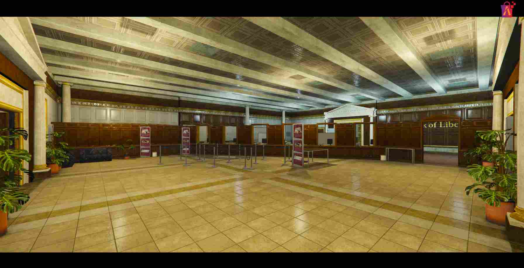 FiveM Bank MLO | FiveM bank - FiveM Mlo Store