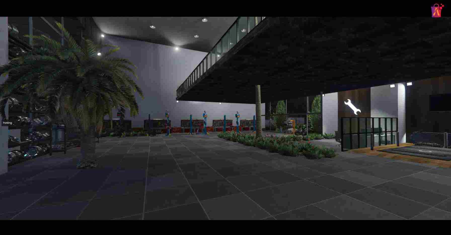 FiveM Casino Mechanic MLO | Mechanic Shops FiveM - FiveM Mlo Store