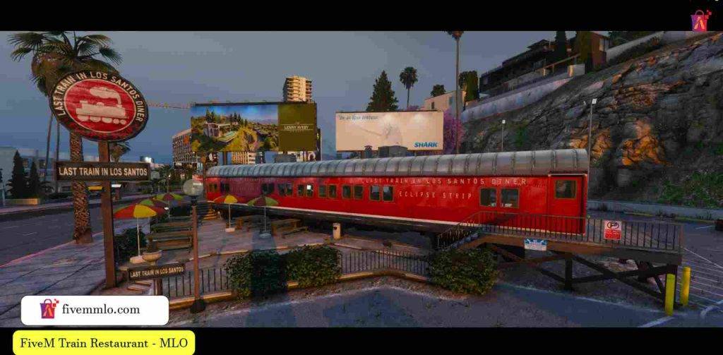 Fivem Train Restaurant Mlo Fivem Restaurant Mlo Fivem Mlo Store 