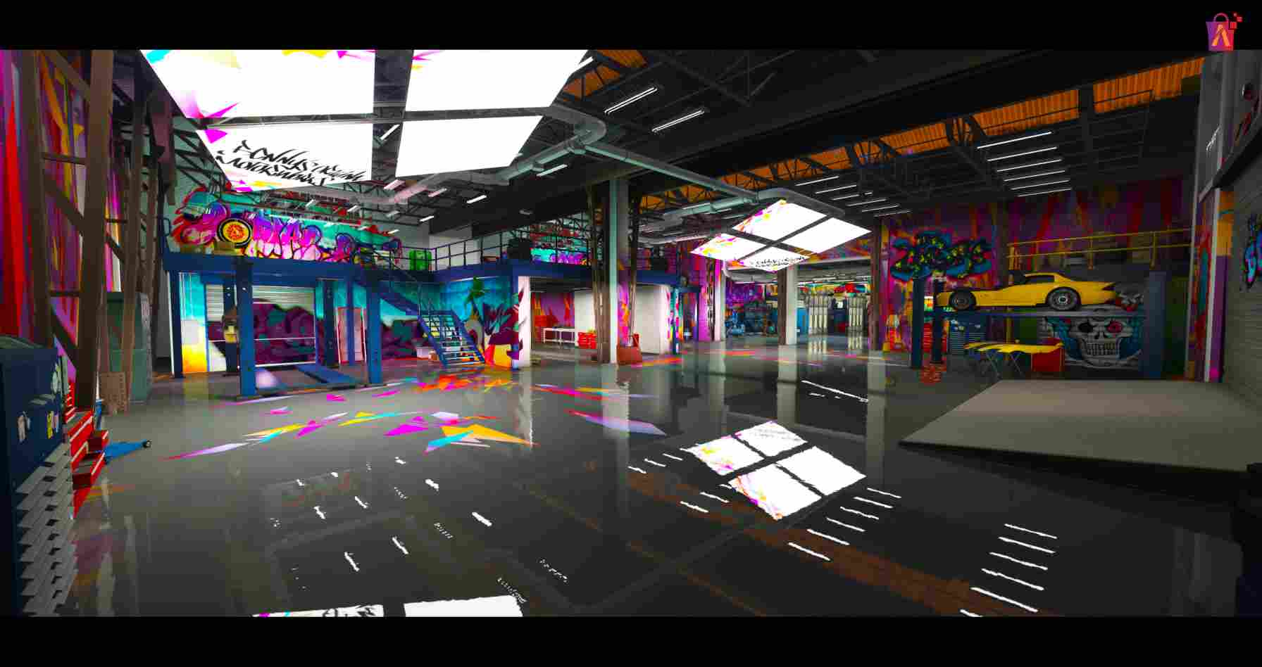 FiveM Bennys Custom MLO | Mechanic Shops FiveM - FiveM Mlo Store