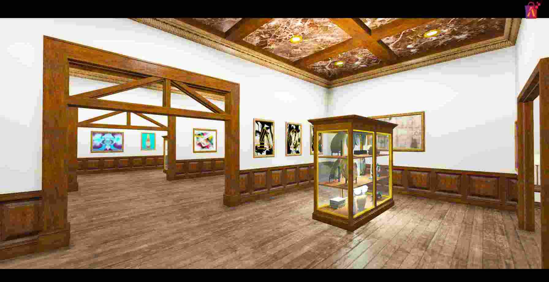 FiveM Integrity Gallery MLO | Art Gallery FiveM - FiveM Mlo Store