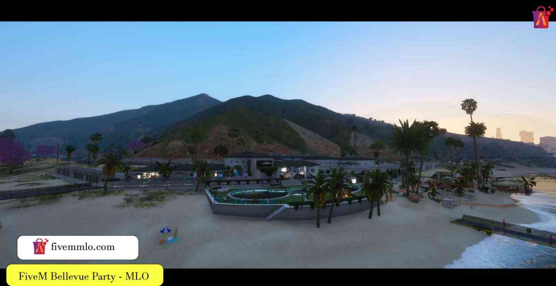 FiveM bellevue MLO | Night Club MLO FiveM - FiveM Mlo Store