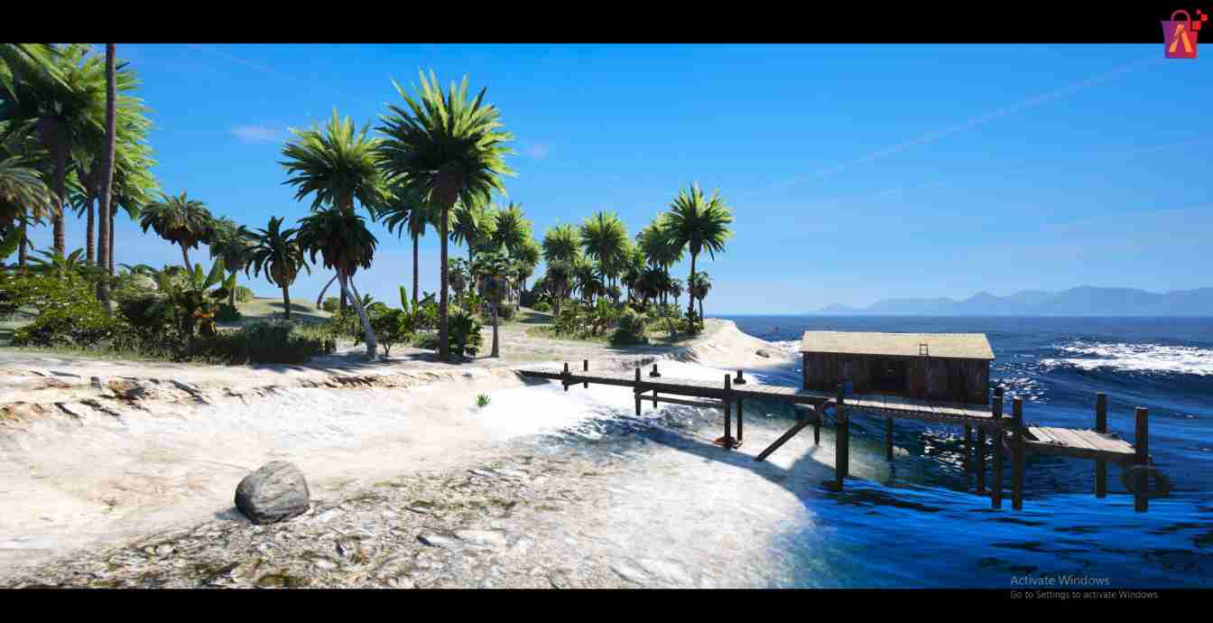 FiveM Island MLO | FiveM Beach MLO - FiveM Mlo Store