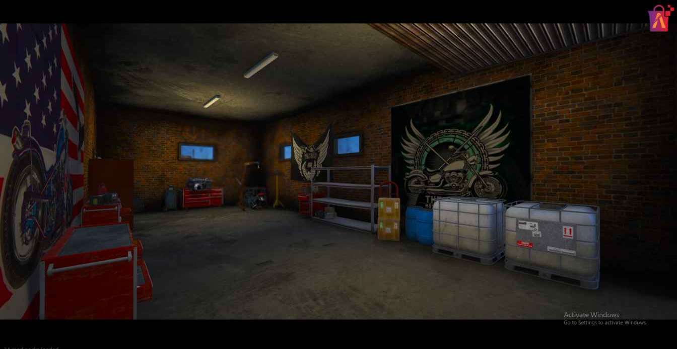 FiveM Clubhouse MLO | Lost Mc Clubhouse FiveM - FiveM Mlo Store