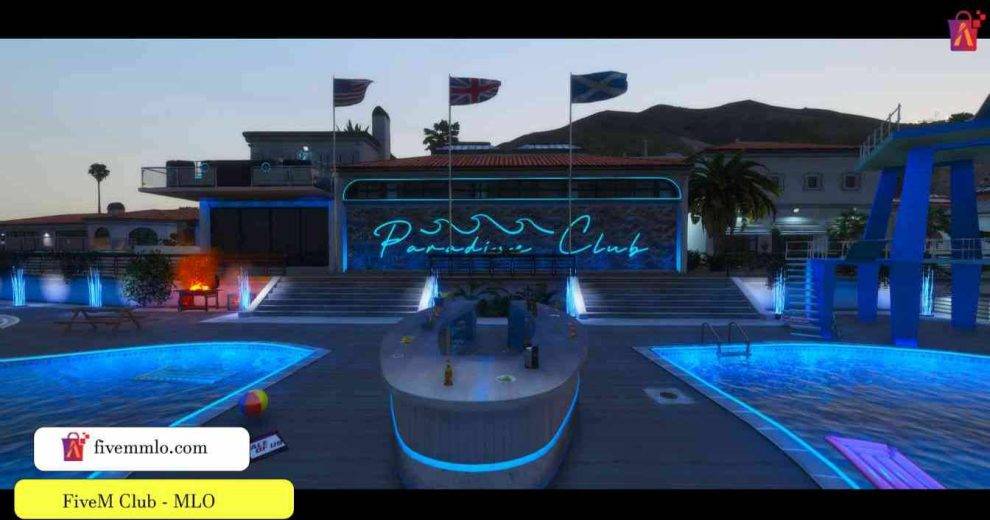 FiveM Club MLO | Night Club MLO FiveM - FiveM Mlo Store