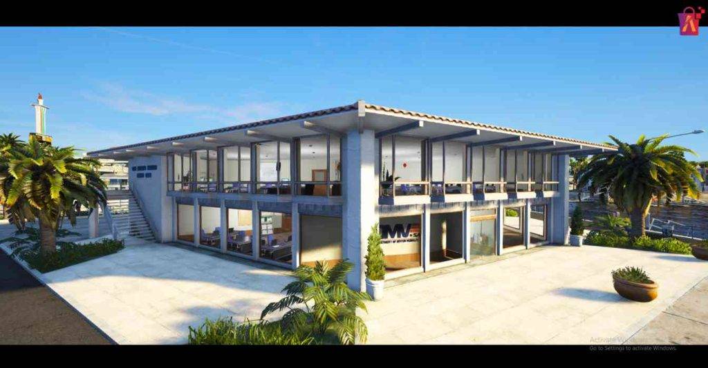 FiveM Dmv MLO | FiveM Office MLO - FiveM Mlo Store