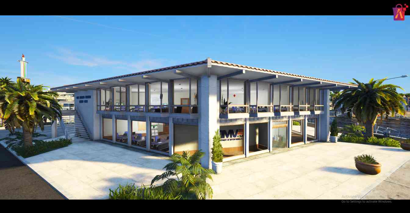 FiveM Dmv MLO | FiveM Office MLO - FiveM Mlo Store