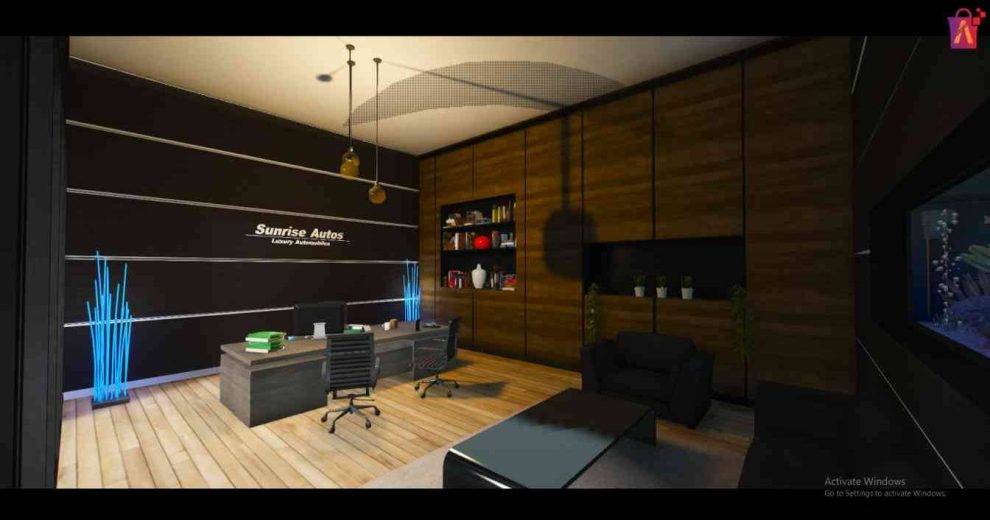 FiveM Sunrise Autos MLO | Car Dealership FiveM MLO - FiveM Mlo Store