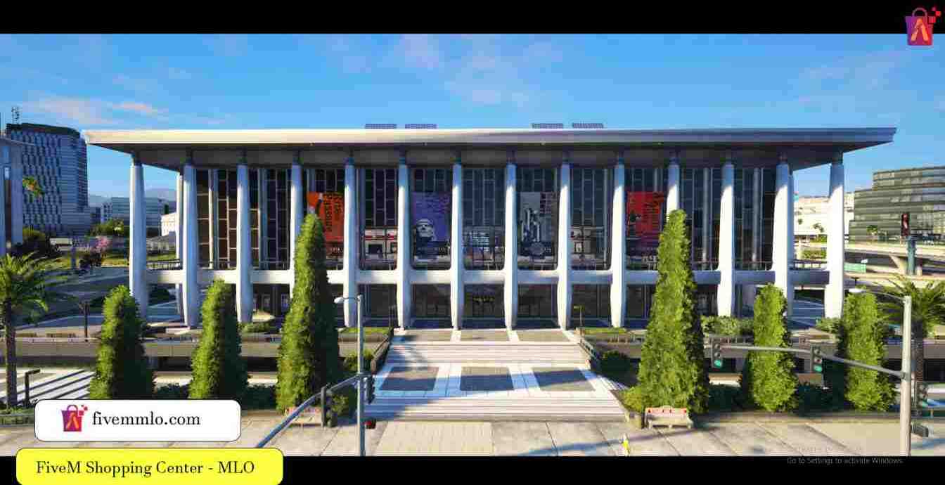 FiveM Shopping Center MLO | FiveM Shopping Mall MLO - FiveM Mlo Store FiveM Shopping Center MLO | FiveM Shopping Mall MLO - FiveM Mlo Store