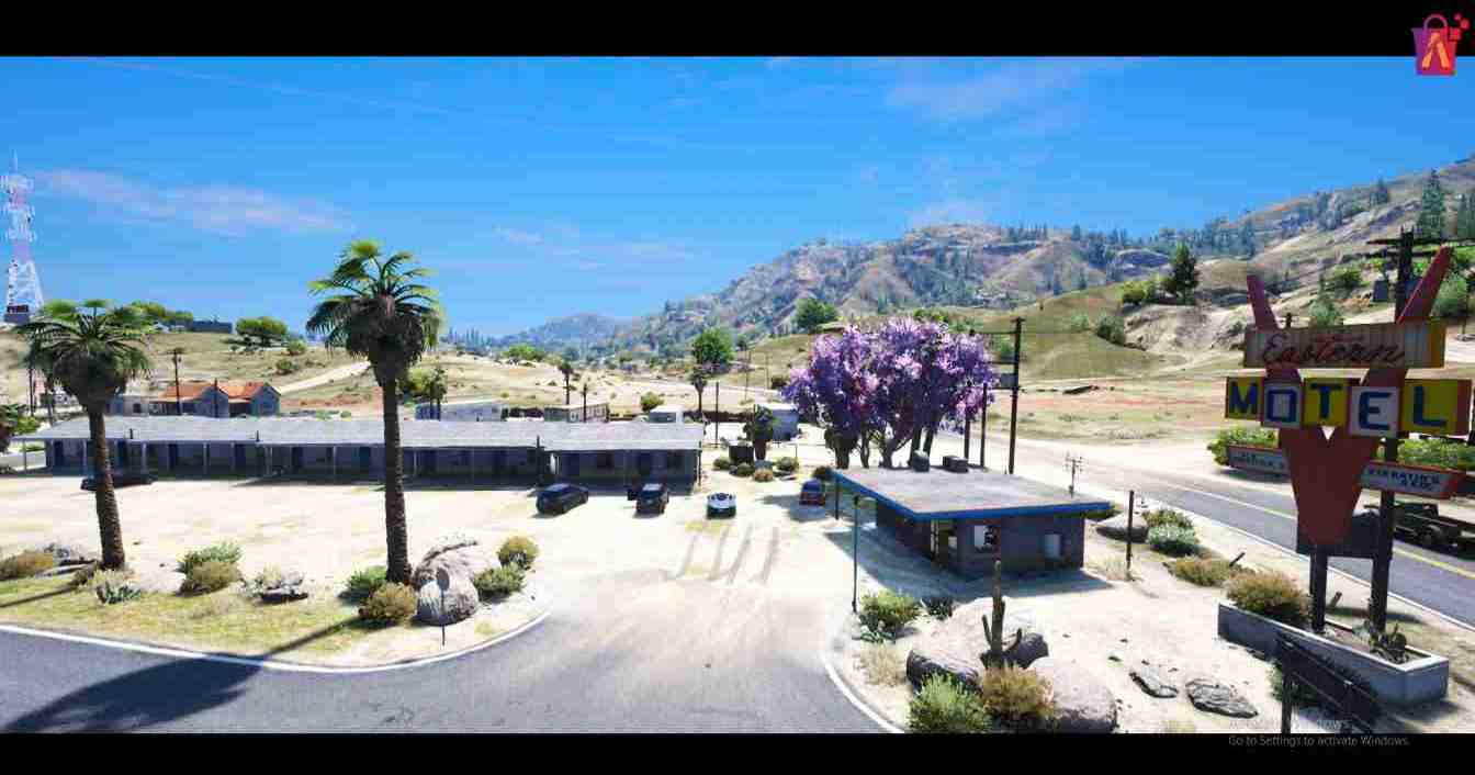 FiveM Eastern Motel MLO | FiveM Hotel MLO - FiveM Mlo Store