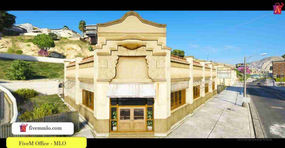 FiveM Office MLO - FiveM Mlo Store