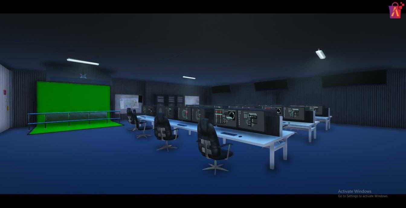 FiveM Oil Rig MLO - FiveM Mlo Store