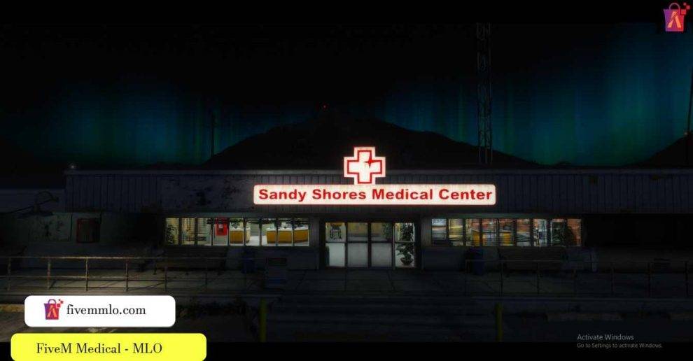 FiveM Medical MLO | FiveM Hospital MLO - FiveM Mlo Store