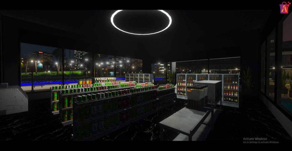 FiveM Building MLO - FiveM Mlo Store
