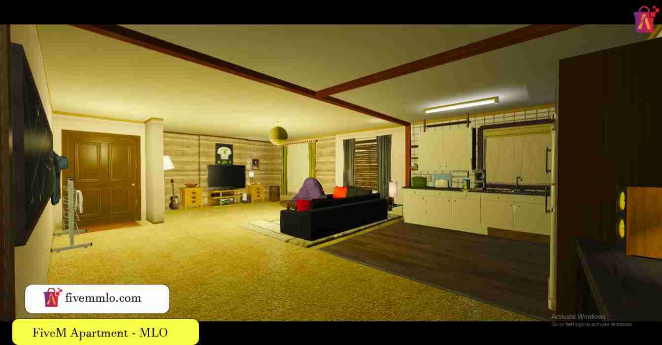 FiveM Apartment MLO | FiveM MLO Houses - FiveM Mlo Store