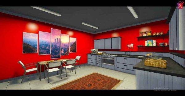 FiveM KFC MLO | FiveM Restaurant MLO - FiveM Mlo Store