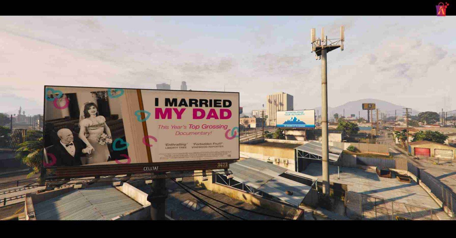 Billboards FiveM - FiveM Mlo Store