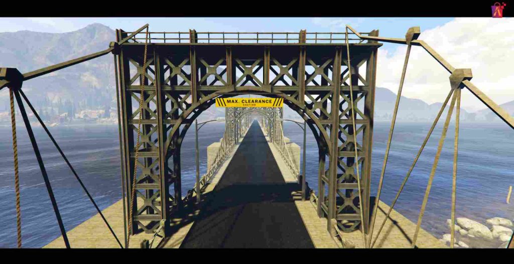 FiveM Sandy Shore Bridge MLO | FiveM Cayo Perico Bridge - FiveM Mlo Store