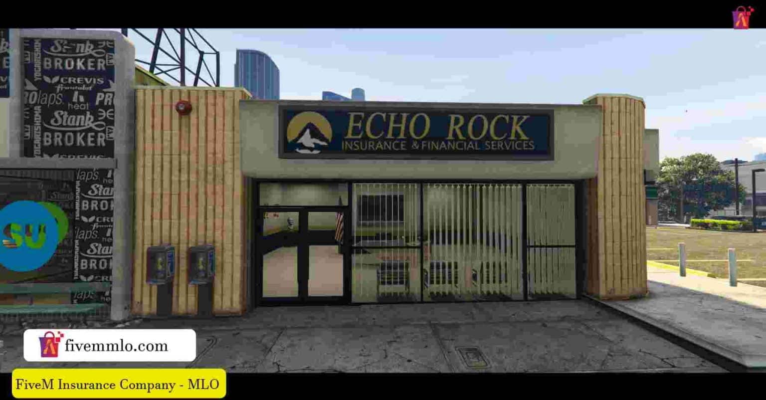 FiveM Office MLO - FiveM Mlo Store