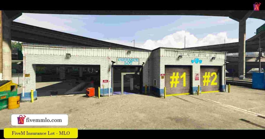 FiveM Office MLO - FiveM Mlo Store