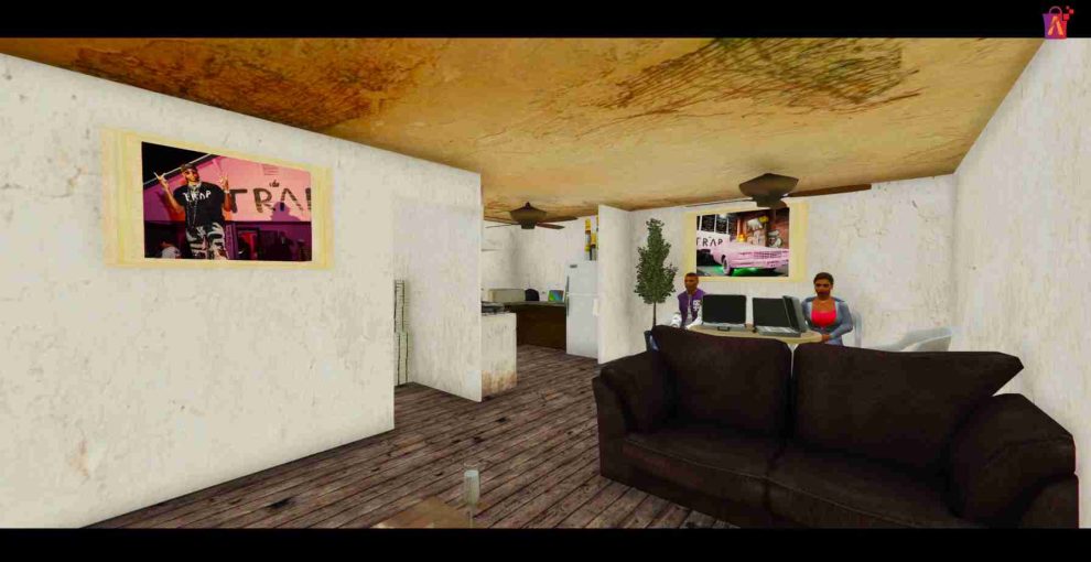 FiveM Trap House MLO | Money Laundering FiveM - FiveM Mlo Store