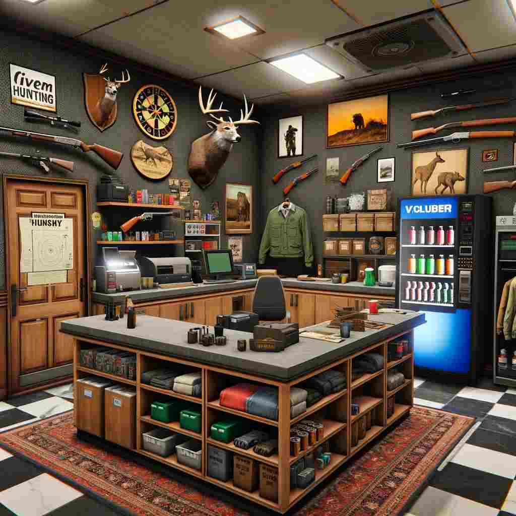 FiveM Hunting MLO - FiveM Mlo Store