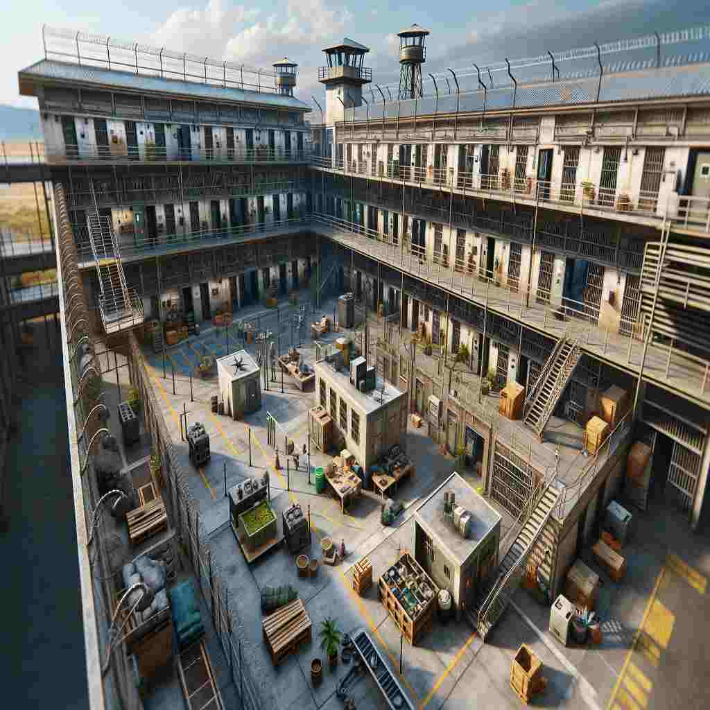 FiveM Prison MLO - FiveM Mlo Store