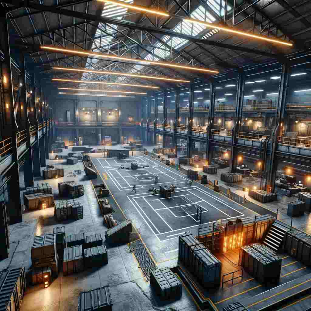 FiveM Warehouse - FiveM Mlo Store