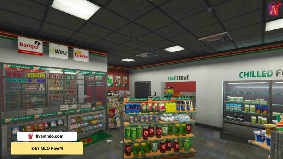 FiveM Mlos - FiveM Mlo Store
